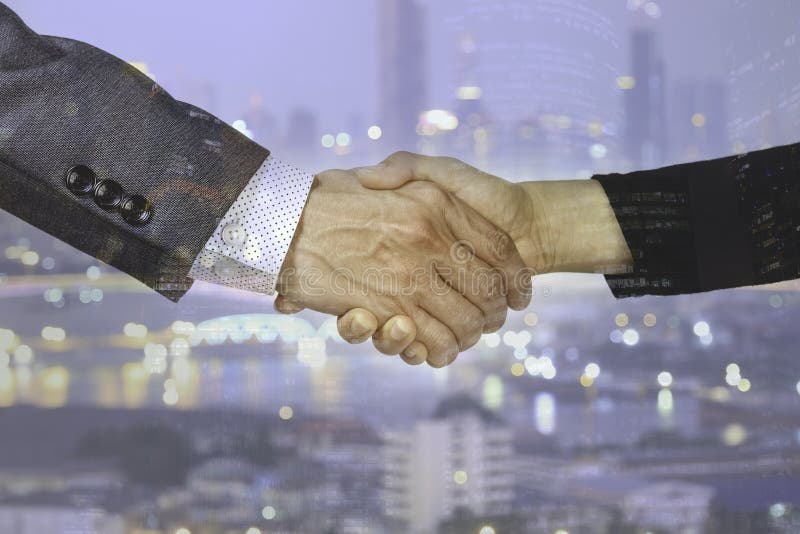 Handshake of Customer for Help, Trust ,support ,empathy and Factors ...