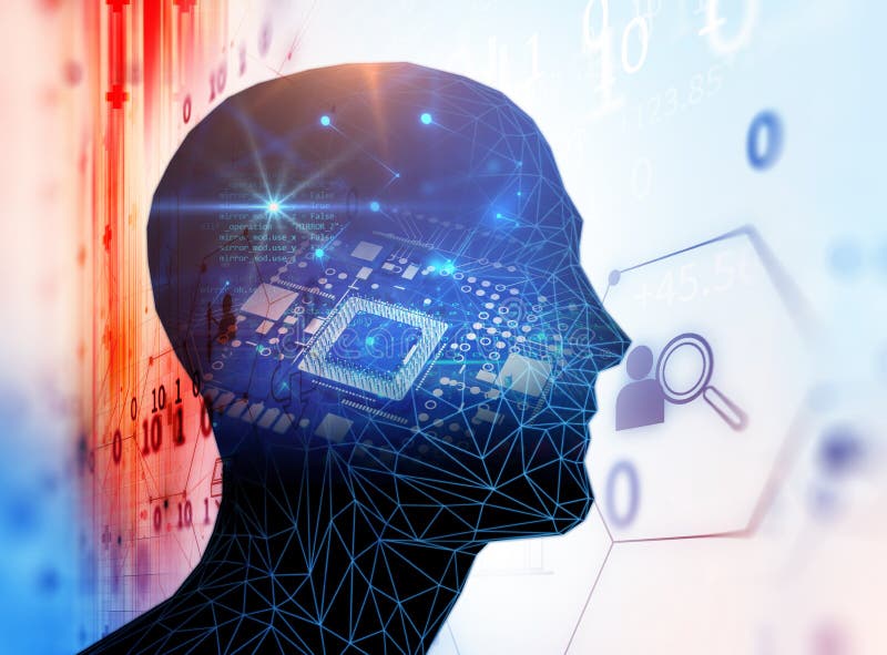 Human 3dillustration Stock Illustrations – 420 Human 3dillustration ...