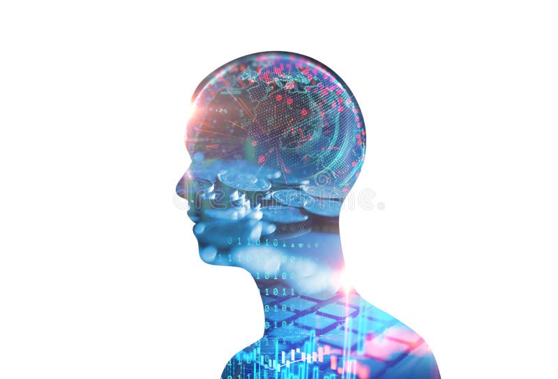 Human 3dillustration Stock Illustrations – 420 Human 3dillustration ...