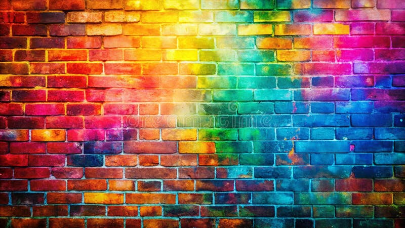 A Double Exposure Masterpiece Exploring the Playful Texture and Vibrant ...