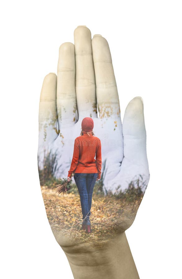 147 Double Exposure Hand Forest Stock Photos - Free & Royalty-Free ...