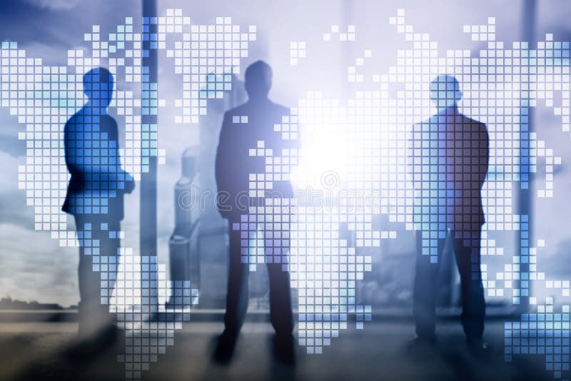 Exposure World Map Image Stock Illustrations – 2,169 Exposure World Map ...