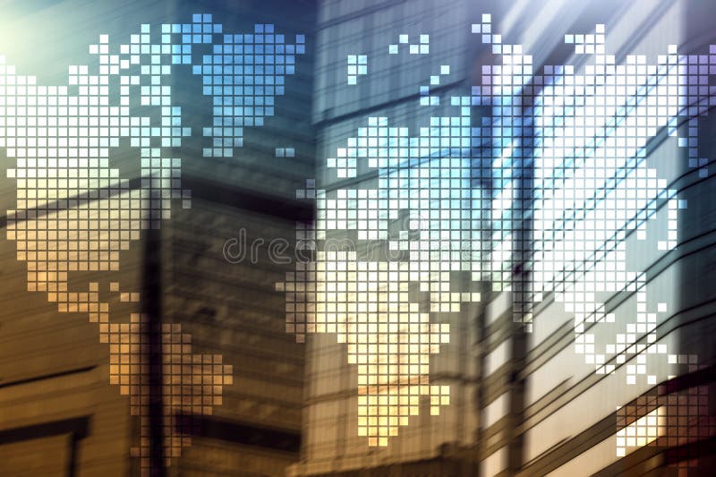 Concept Double Exposure Design Stock Illustrations – 12,013 Concept ...