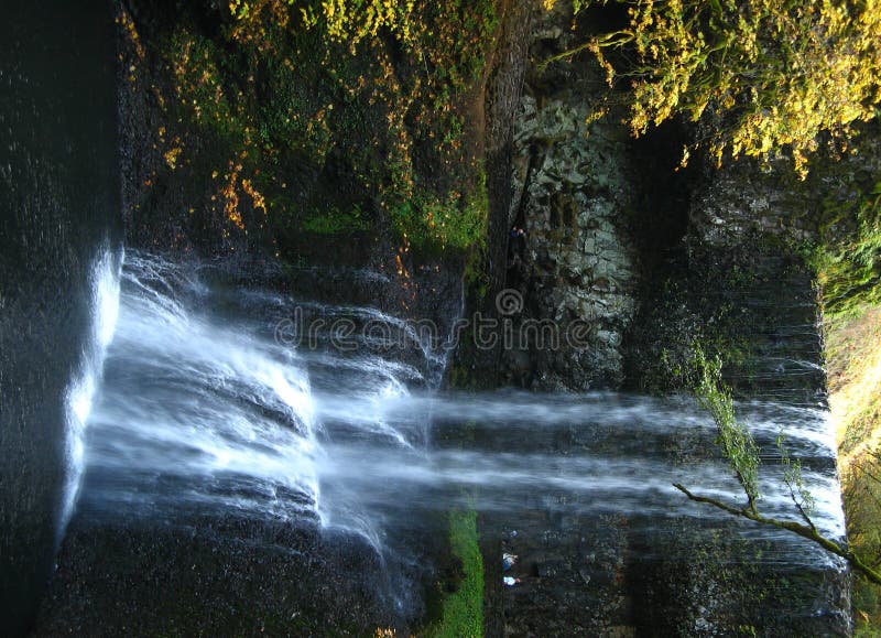 Double falls stock photo. Image of fall, tourism, waterfall - 3388526
