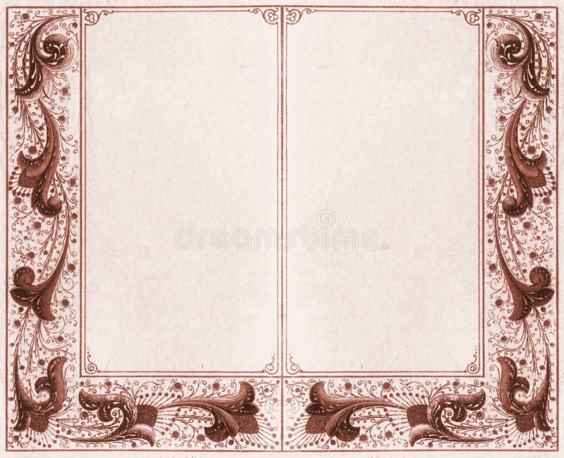 Sepia Frame Stock Illustrations – 8,014 Sepia Frame Stock Illustrations ...