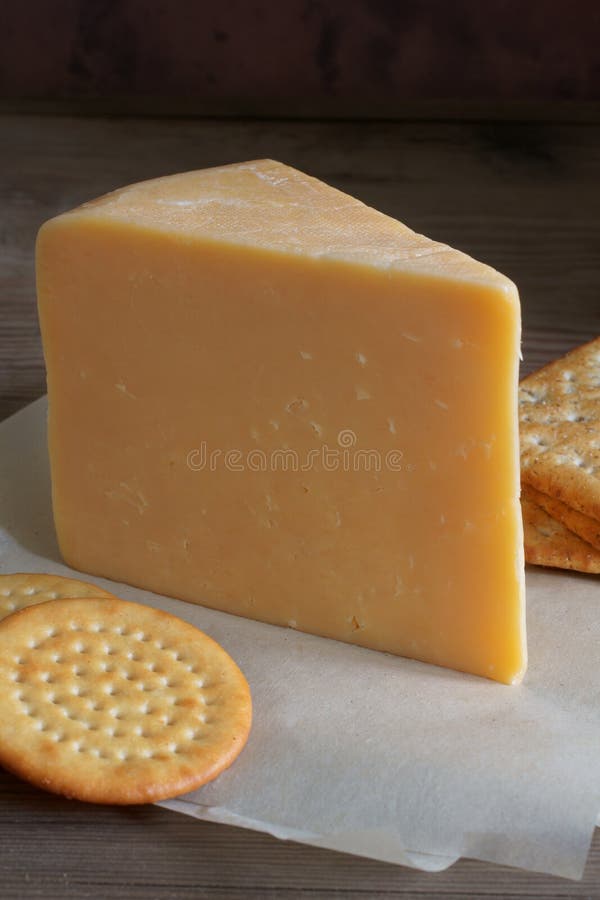 Double Fromage De Gloucester Image stock - Image du cookie, biscuit ...