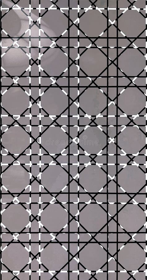 Double Glass Pattern Wall Decorative Fence Wire Mesh Border Barrier ...