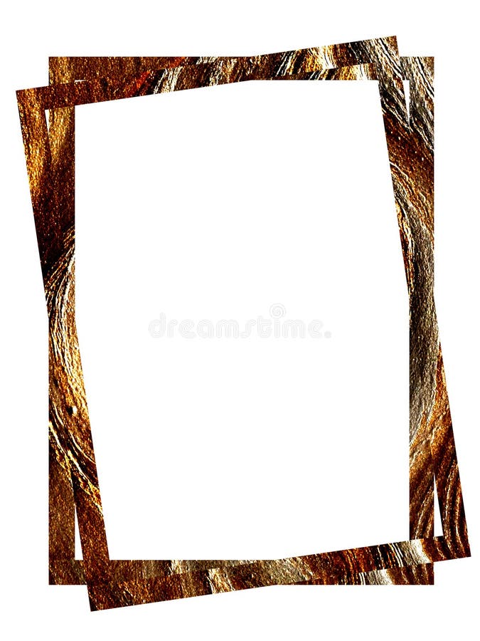 Double Gold Frame Stock Illustrations – 1,432 Double Gold Frame Stock ...