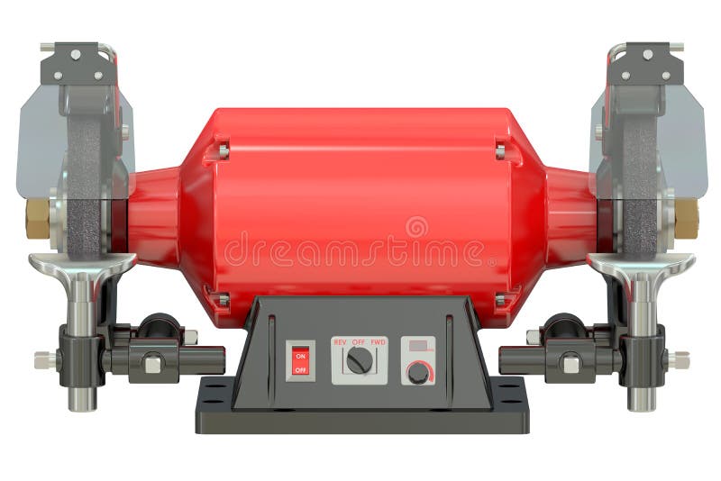 Grinding Machine Vector Logo Design Template Stock Vector ...