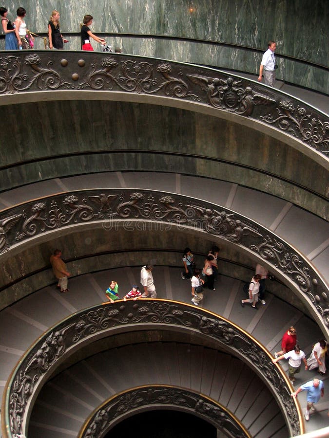 Double Helix editorial stock photo. Image of spiral, museum - 442203