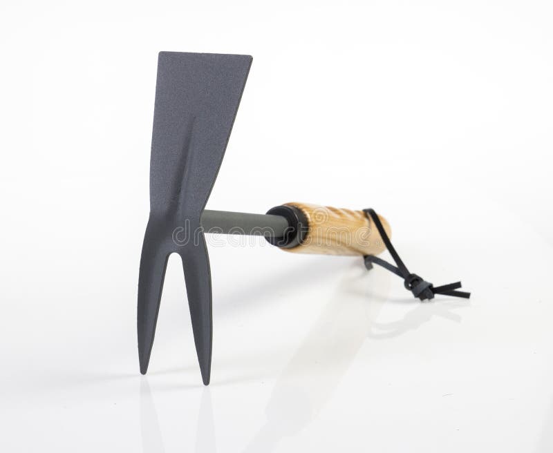 Double Hoe stock image. Image of claw, botany, cultivate - 40324951