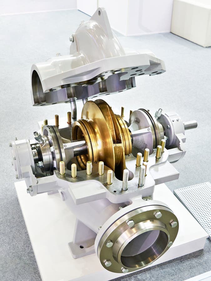 Double air compressor stock photo. Image of device, tools - 21851276