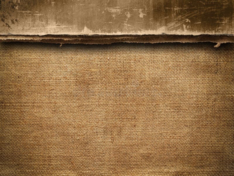Double-layer Background - Concrete Wall and Textile Stock Image - Image ...