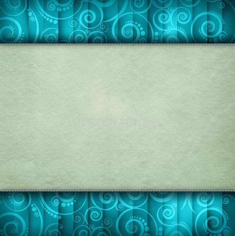 Double Layered Background Paper Sheet Retro Pattern Stock Photos - Free ...
