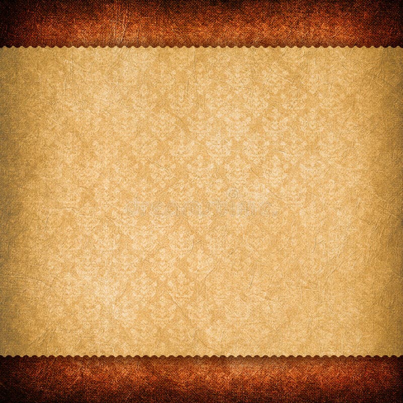 Double-layered Background Template Stock Illustration - Illustration of ...