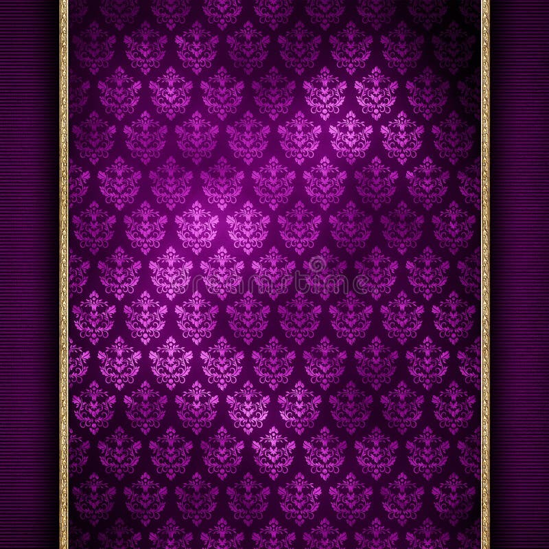 Double Layered Patterned Background Stock Image - Image of wallpaper ...