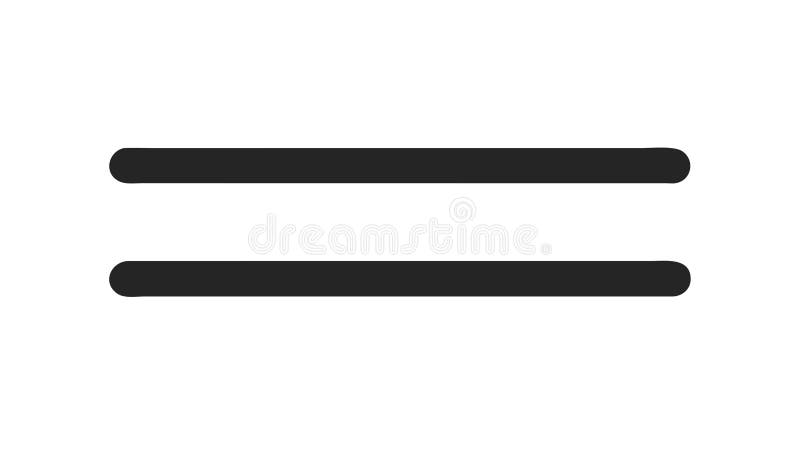 Double Horizontal Divider Stock Illustrations – 80 Double Horizontal ...