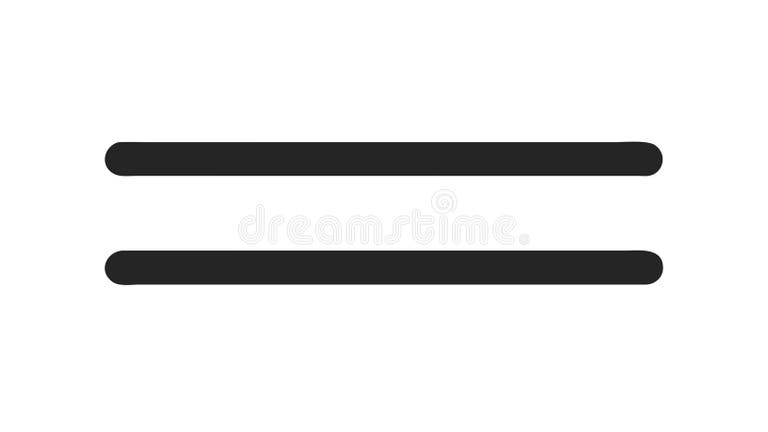 Double Horizontal Divider Stock Illustrations – 80 Double Horizontal ...