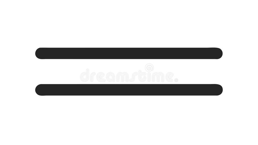 Double Horizontal Divider Stock Illustrations – 80 Double Horizontal ...