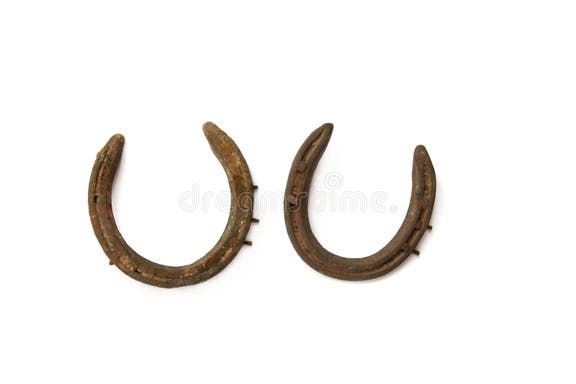 Double Luck stock image. Image of luck, antique, grungy - 3334275