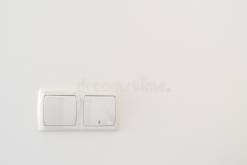 Mechanical Light Switch with Five Keys Stock Image - Image of saving ...