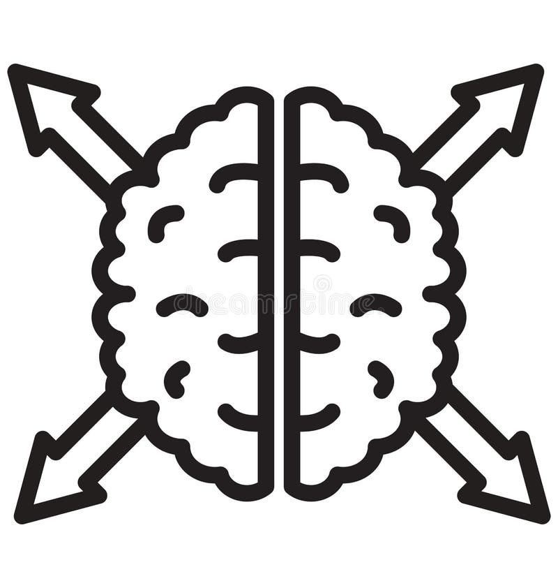 Double Minded Stock Illustrations – 54 Double Minded Stock ...