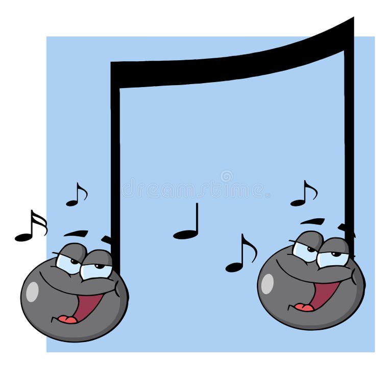 Musical Cartoons Stock Illustrations – 399 Musical Cartoons Stock ...