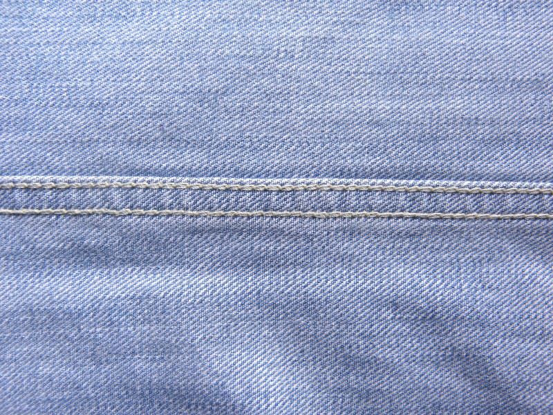 Double Needle Chain stitch stock image. Image of clothes - 144835149