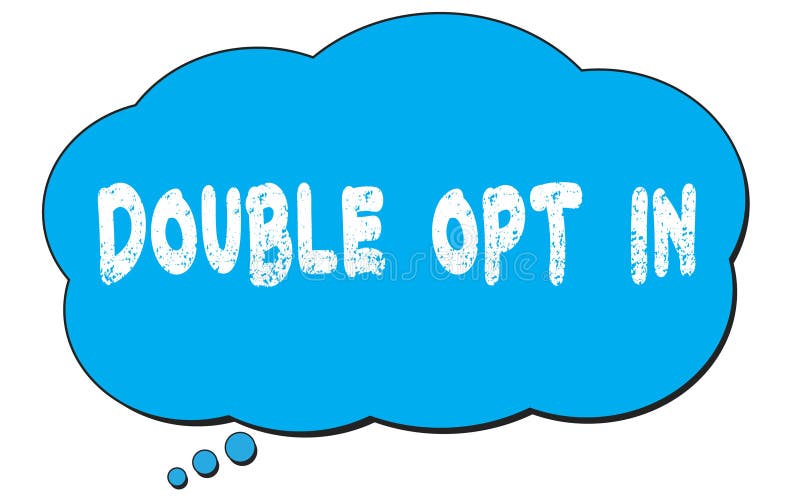 Double Thought Bubble Stock Illustrations – 103 Double Thought Bubble ...