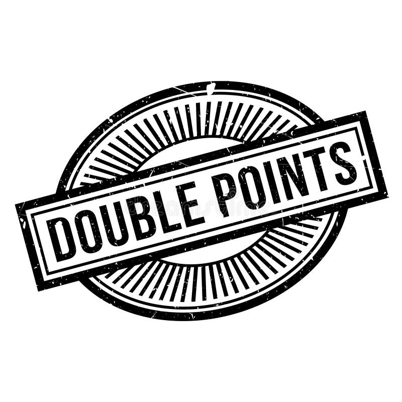 Earn X2 Double Points Rubber Stamp Stock Vector - Illustration of ... Earn X2 Double Points Rubber Stamp Stock Vector - Illustration of ...