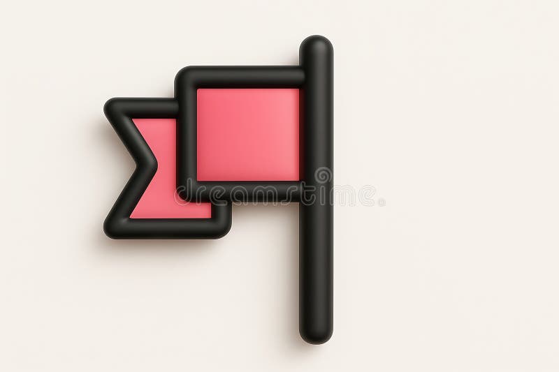 Milestone Marker Warning Stock Illustrations – 11 Milestone Marker ...