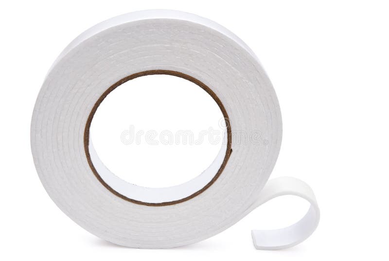 Packaging Tape stock image. Image of packer, securely - 15231073
