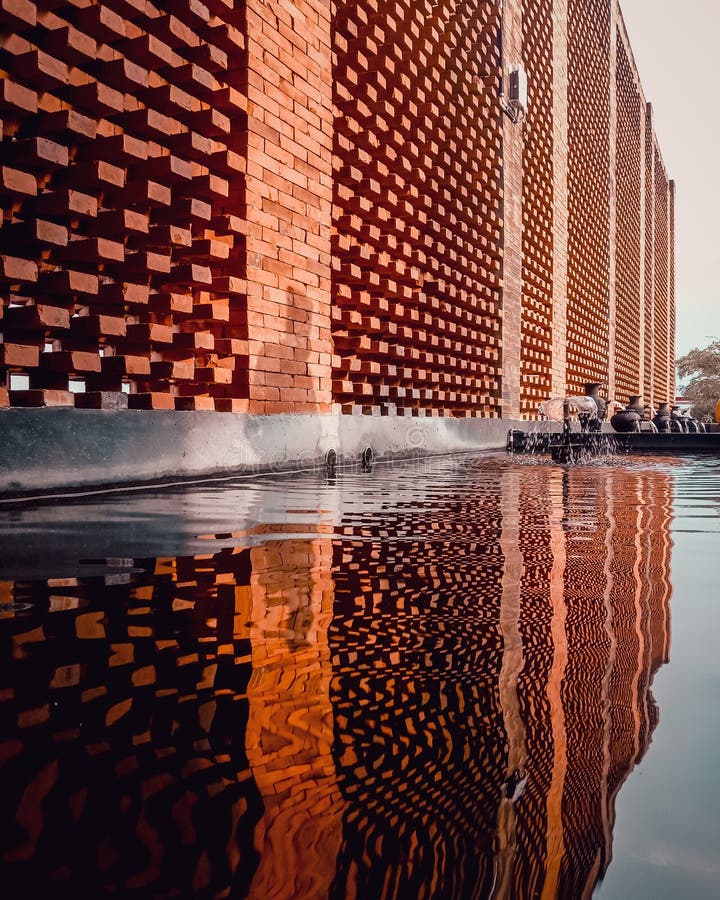 Double sided reflection stock photo. Image of evening - 224409874