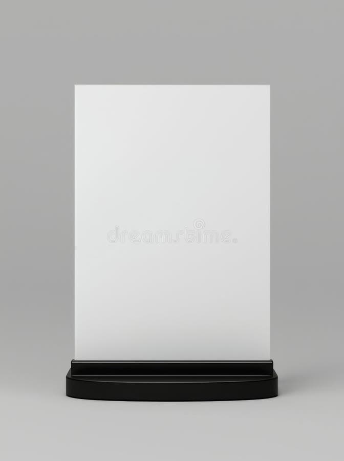 Double-sided White Board for Pavement Signs, Branding Presentations ...