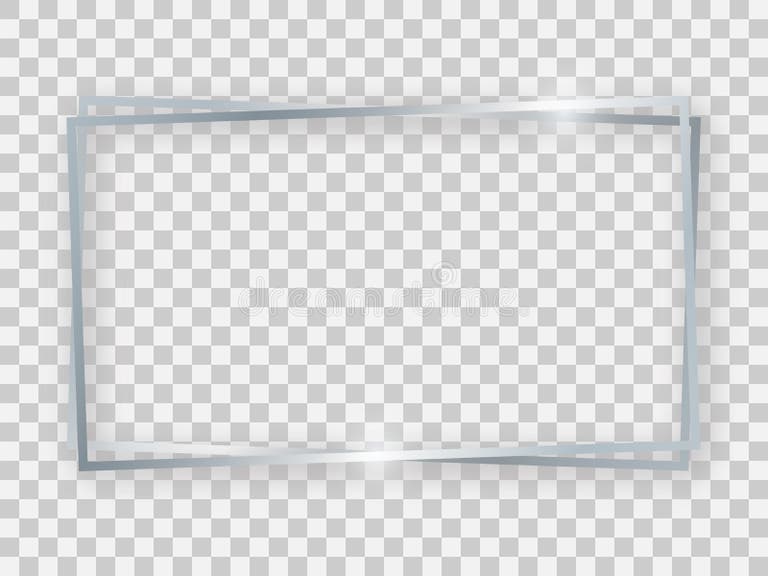 Silver Rectangular Stock Illustrations – 10,297 Silver Rectangular ...