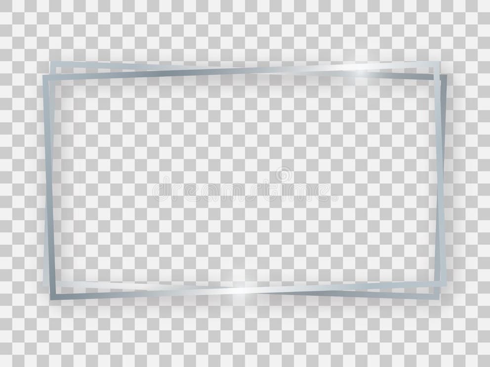 Silver Rectangular Stock Illustrations – 10,297 Silver Rectangular ...