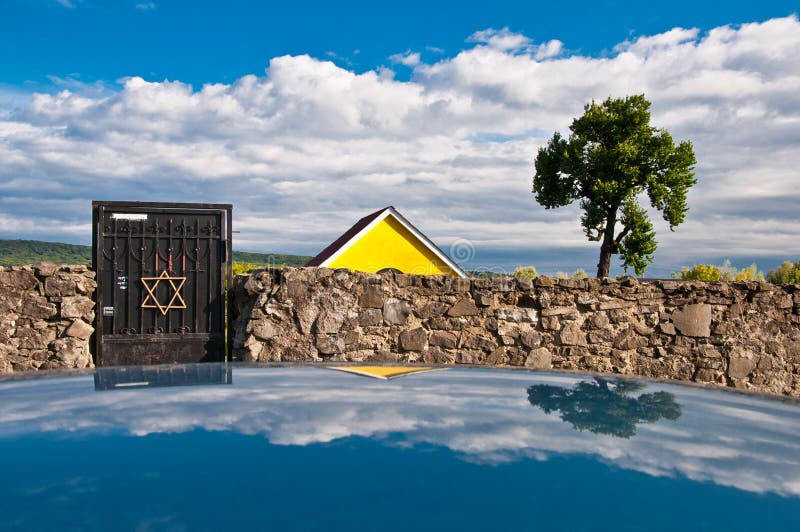 Double sky stock image. Image of sunshine, clouds, ground - 55455503