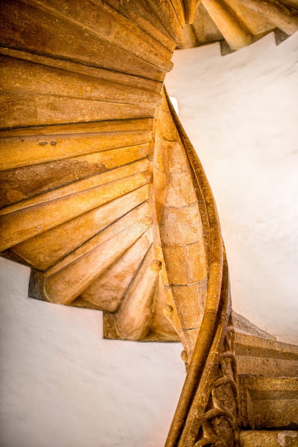 Gothic staircase stock image. Image of creepy, hall, dirty - 30418309