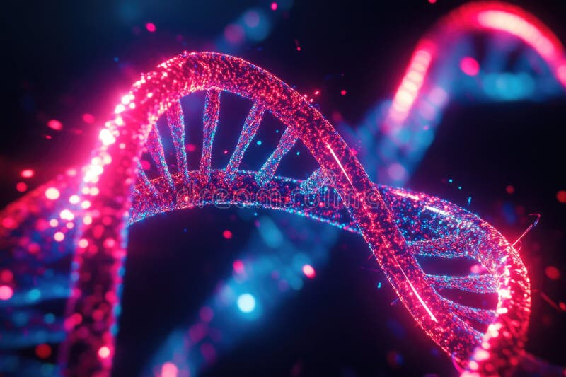 Complementary Dna Strands Stock Photos - Free & Royalty-Free Stock ...