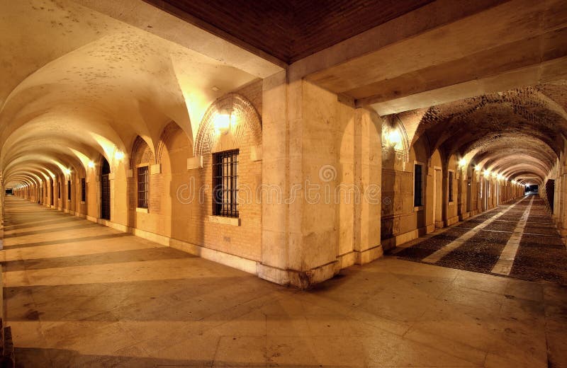 Royce Hall and Powell Library at UCLA Stock Image - Image of concert ...