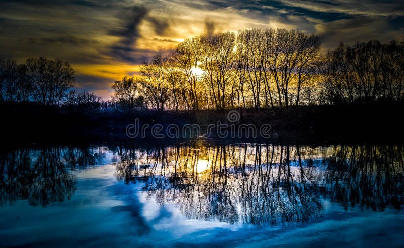 Stranger Things Sky Photoshop Stock Photos - Free & Royalty-Free Stock ...