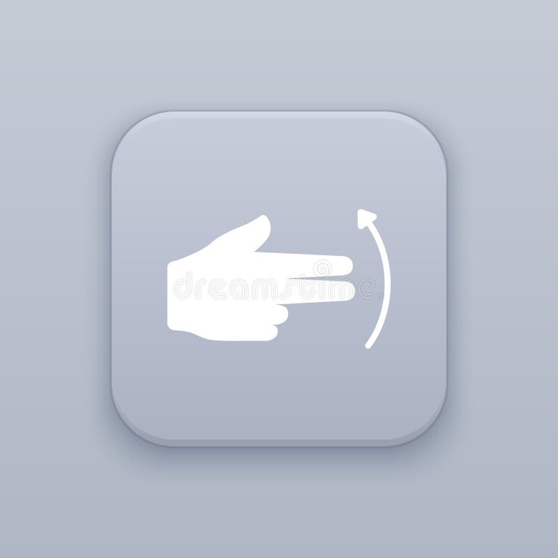 Tapping Icon Stock Illustrations – 1,281 Tapping Icon Stock ...