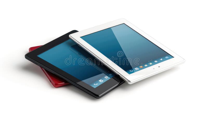 Double the Technology: Two Tablet Computers for Efficient Work and Play ...