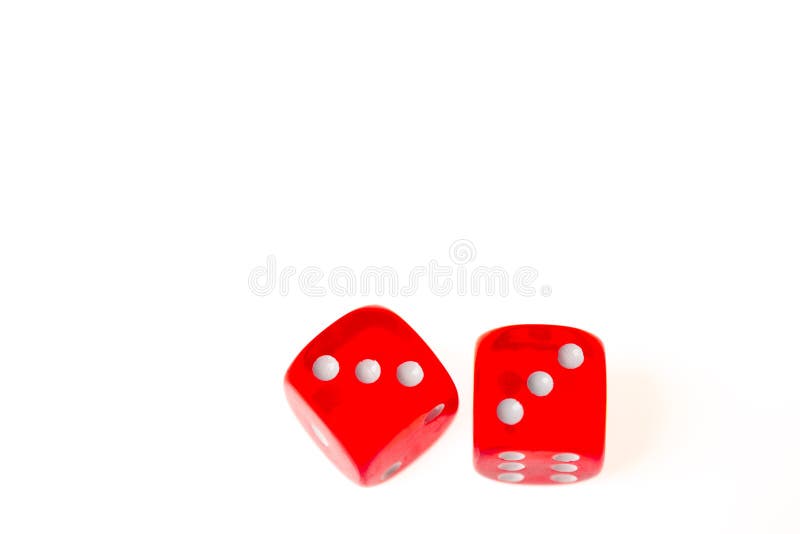 Double Three stock photo. Image of pair, number, recreation - 94328230