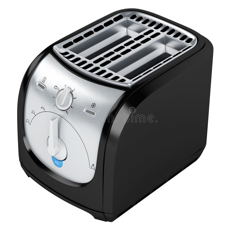 Double toster illustration stock. Illustration du toster - 23512111