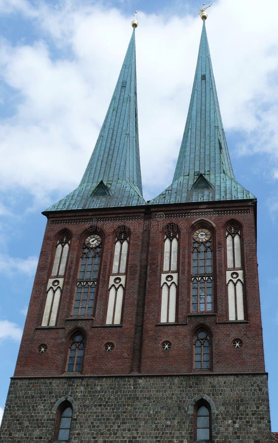 Church Tower Picture. Image: 388831