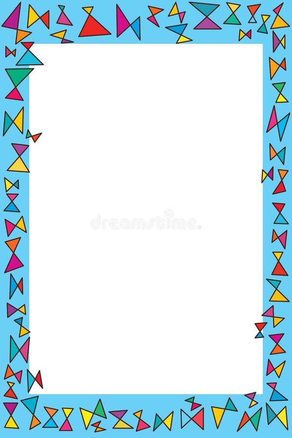 3D Double Triangle Logo stock vector. Illustration of beautiful - 29106203
