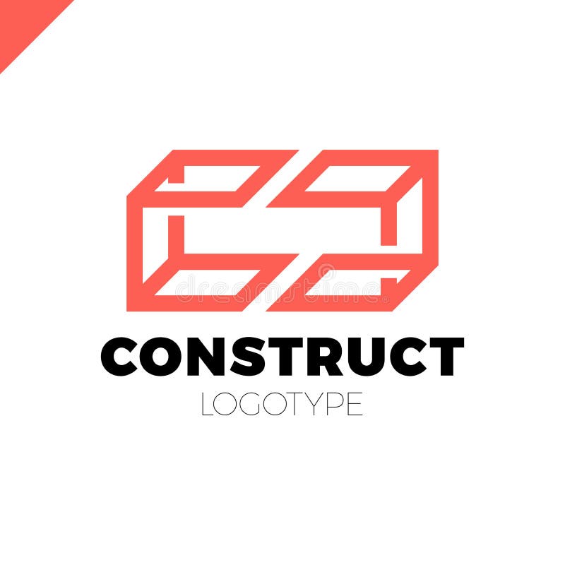 Double or Two Letter C Logo Icon Design Template Elements in 3d Style ...