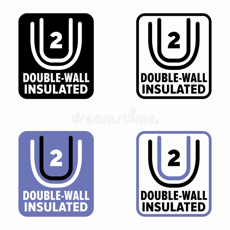 Insulated Sticker Stock Illustrations – 130 Insulated Sticker Stock ...