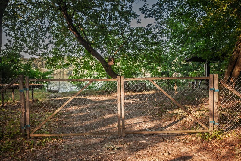 1,728 Double Gate Wood Stock Photos - Free & Royalty-Free Stock Photos ...